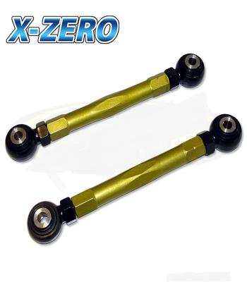 China Mazda RX7 Adjustable Rear Control Arms FD3S Series 6 93-97 Toe Rods For Race Car for sale