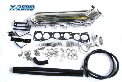 중국 93-98 닦는 위 2JZ JZA80 터보 입구 다기관 향상 2JZGTE 2JZ-GTE 판매용