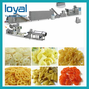 China Automatic Extruded Crispy Fried Flour Bugles Snacks Machine for sale