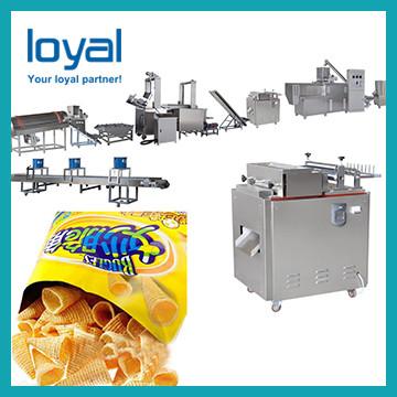 China Bugles frying snacks machine/ Bugles Snack Machine Production Line for sale