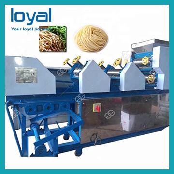 China Energy Saving Instant Noodles Making Machine , Electrical Ramen Noodle Maker Machine for sale