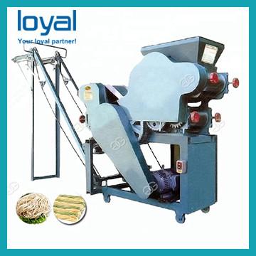 China Commercial Noodle Making Machine Electric Ramen Noodles Manufacturing Machine for sale