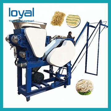 China 2019 Hygienic Standard Automatic Japan Fresh Ramen Making Machine for sale