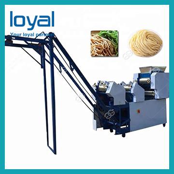 China Professional stainless steel automatic pasta noodle making/pressing machine for sale