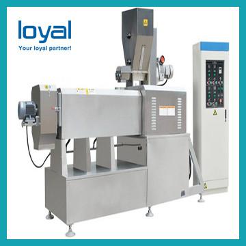 China Pet Food Production Line Aquatic Dog Food Floating Fish Feed Extruder for sale