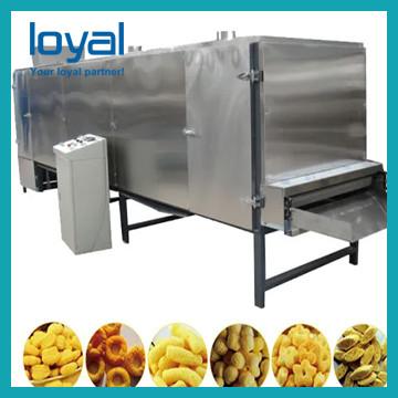 China Snack Food Compound Cereal Candy Bar Automatic Chocolate Making Machine for sale