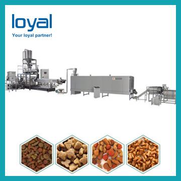 China Stainless Steel and Industrial 3D Pellet Food Snacks Making Machine for Sale for sale