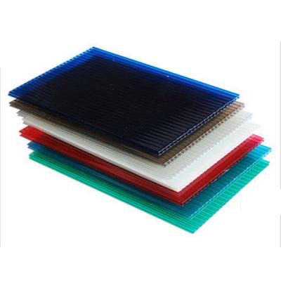 China Cheap On Sale Eco-friendly PP Hollow plastic Tray for sale