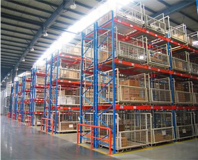 China Textile products 4-way entry europallet Cheap and sturdy for sale