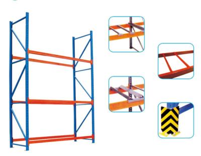 China Two ways entry Textile products single-deck pallet for sale