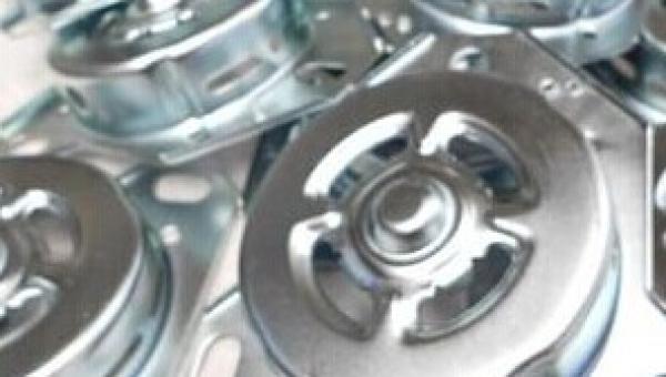 Quality R·G-336 High Phosphorus Electroless Nickel Plating Process Non Magnetic Deposits for sale