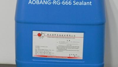 China R·G-666 Sealer Organic Polymer Trace Silica Chromate Free Formula Sealant Agent for sale