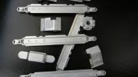 China DS-35 Low Chrome Silver White Passivation Simple Operation for sale
