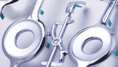China R·G-8000 Trivalent White Chrome Plating Process Hexavalent Chromium Free Eco Friendly for sale