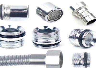China R·G-611 Pearl Zinc Plating Process Automotive Interior & Exterior Hardware for sale