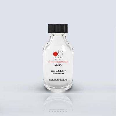 China AB-606 Acidic Zinc Nickel Chelating Agent As Functional Intermediate for sale