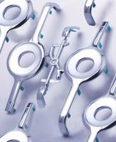 Quality R·G-8000 Trivalent White Chrome Plating Process Hexavalent Chromium Free Eco for sale