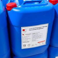 Quality LAN-918 Potassium Chloride Rapid Galvanizing Brightener High Corrosion for sale
