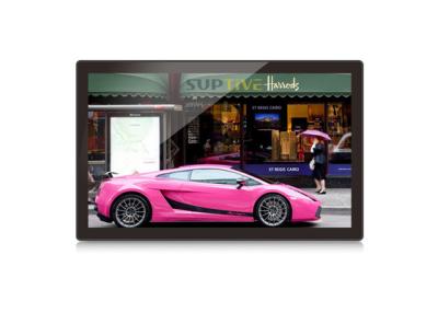 China Android 5.1 Touch Screen Information Kiosk / Commercial Digital Signage for sale