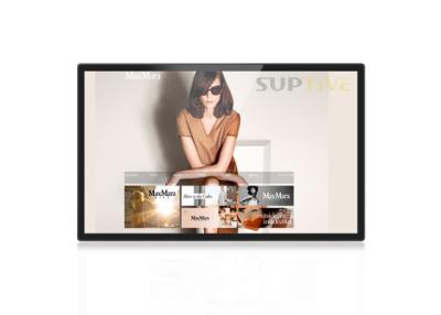 Cina Contrassegno di Digital del negozio di alimentari/progettazione astuta del supporto della parete chiosco di Ipad in vendita