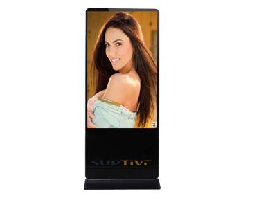 China 55 Inch Digital Signage Display , Android Advertising Player Fashionable Style for sale