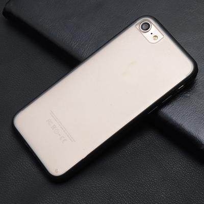 China Hard PC+TPU Scrub Back Cover Cell Phone Case For iPhone 7 7 Plus 6 6s Plus for sale