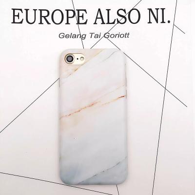 China IMD Faint Coral Pattern Back Cover Cell Phone Case For iPhone 7 6 6s Plus for sale