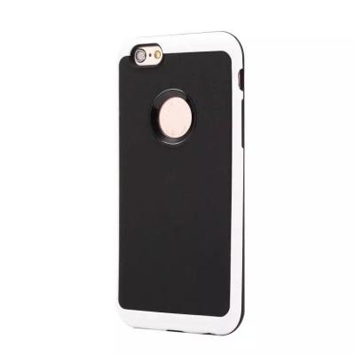 China PC+TPU Armor Anti-drop Back Cover Cell Phone Case For iPhone 7 6s Plus for sale