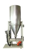 China single screw PVC Pipe Extrusion Machine linear structure no pollution for sale
