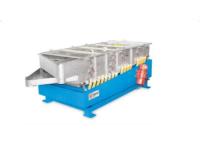 China 380V Vibration Separator Machine 400-500 kg/h Screening quantity for sale