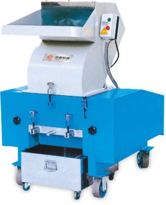 Cina L'iso di plastica di Crusher Machine della smerigliatrice della trinciatrice di PS pp ha approvato con i piccoli residui in vendita