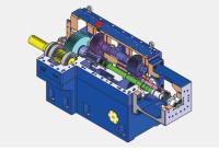 China ODM Polystyrene Granulator Machine , 600kg/H PE Granulating Machine for sale