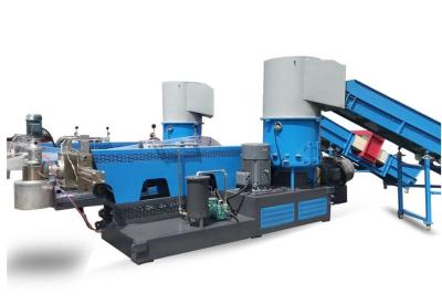 Cina Vite di plastica residua ENV della macchina 65-180mm del granulatore che ricicla materiale in vendita