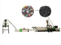 China Pet Bottle Pelletizing Machine For Plastic Recycling 440V Automatic for sale