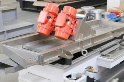 China Bimetallischer Plastikwiederverwertungsgranulierer-Maschinen-PETfilm, der 2100kg/h pelletisiert zu verkaufen
