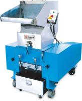 China High Shear PP Granules Making Machine horizontal cylinder structure for sale