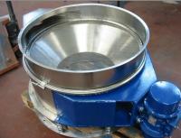 China Coil Spring Vibrating Sifting Machine , ISO  screen vibration machine for sale