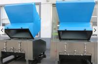 China CR12MOV Plastic Crusher Machine Bottle Extrusion Multifunction for sale
