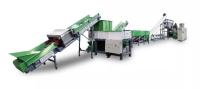 China PET PVC Plastic Granulator Machine Pellet PLC Control ISO Approved for sale