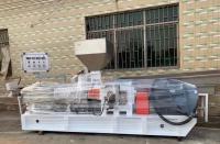 China Vacuum Twin Screw Granulator Degradable Polymer Compounding for sale