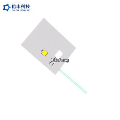 China Customized PET Membrane Switch and Customized for machines for sale