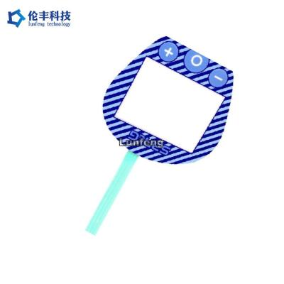 中国 触覚式IP67 防水金属ドーム触覚式スイッチ -30.Cから80.C 動作温度 販売のため