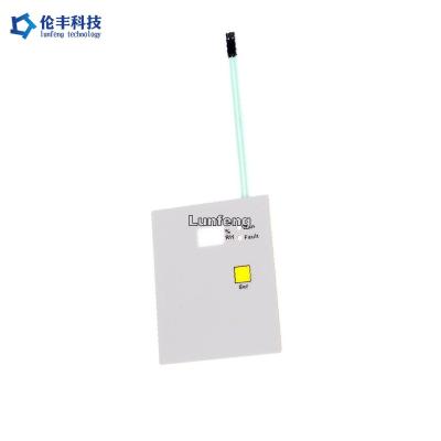 中国 IP67 防水金属ドーム膜スイッチ 販売のため