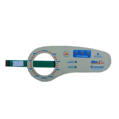 China Humidity 40 °c 90 95 240 Hour Membrane Switch Pad Temperature Range 20°C To 70°C And Long Lasting For Electronic Devices for sale