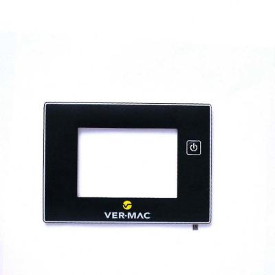China Adhesive Sticker Included Industrial LCD Display Panel 3M 467MP for sale
