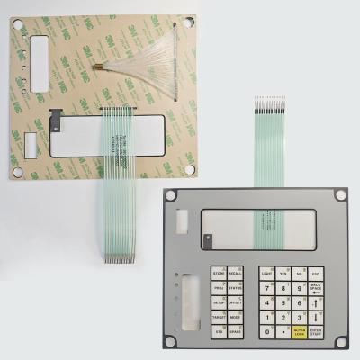 China Working Current ≤ 100mA tactile metal dome switch designed for operation in temperature conditions between -20°C and 70°C for sale