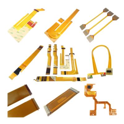 China Operatingtemperature -20°C To 70°C Flexible Printed Circuit Membrane Switch Acrylic Overlay Material Engineered for User Input for sale