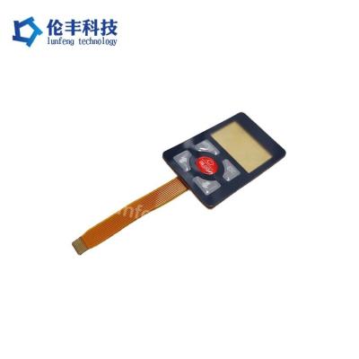 China PET/PC シリコンゴム 3m 粘着性シリコンゴムキーボード 防水性 防水性 はい for sale