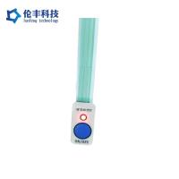 China Panel Mount Flat Membrane Keypad 100 Tested IP65 Optional 3V 3.3V Driver Voltage for sale