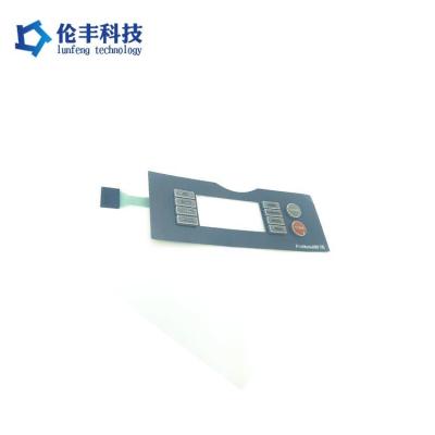 China 2El teclado LED de.54mm con membrana de paso La clave para las transacciones B2B exitosas en venta